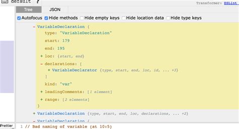 Create Your Own Custom Eslint Rule For Sapui5 Deve Sap Community