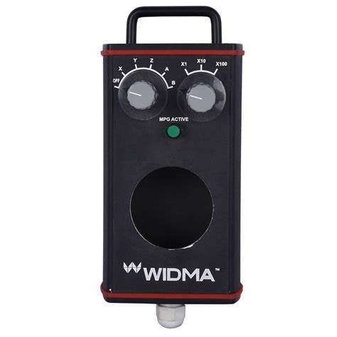 Aluminium Extrusion Body Wireless MPG Pendant At Rs In Bengaluru ID