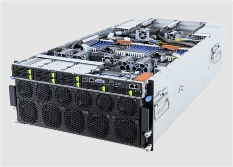 Gigabyte、nvidia の新しい Blackwell B200 Ai Gpu をベースにした Dgx、superchips、pcie