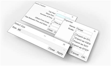 Cad And Cam Software Scripts Alibre Llc