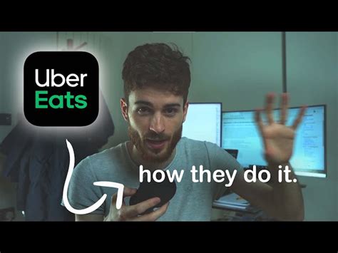 Uber Eats Is Using Machine Learning To Improve Food Delivery Reason Town