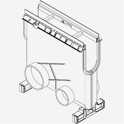 9936 Enviro Flo® Ii Inline Catch Basin Woods And Jaye