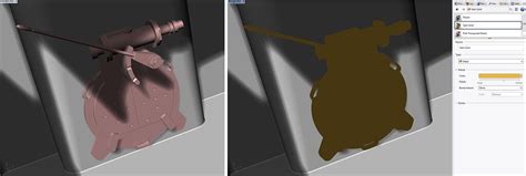 Metal Render Issue Rendering McNeel Forum