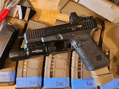 Glock Performance Trigger Sluggish Reset Rglocks