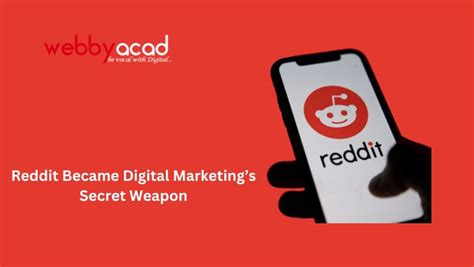 Reddits Secret Weapon Status In Digital Marketing