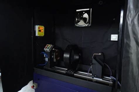 Magnetic Particle Testing Machine PLC Controlled MPI Crack Detection Machine Manufacturer From