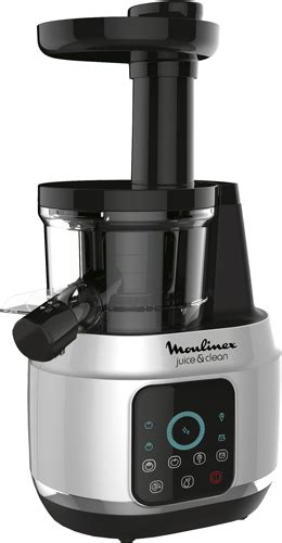Moulinex Juice & Clean ZU420E10 инструкция, характеристики, форум ...