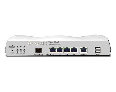 DrayTek Vigor N Router With N Wireless