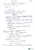 Analysis Design Of Algorithms BCS VTU Studocu