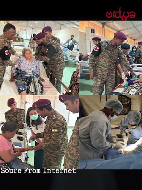 အိန္ဒိယနိုင်ငံမှ ကယ်ဆယ်ရေးသမားများသို့ ကျေးဇူးတင်လွှာ Youtube