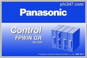 Download FPWIN GR Panasonic PLC Programming Software Plc Com