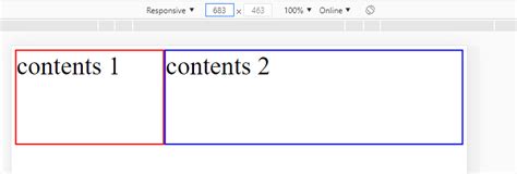 Html Css Display Grid Column Become Hidden On Smaller Screen Devices Stack Overflow