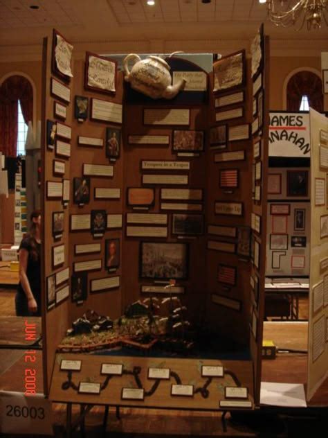 23 Nhd Exhibit Ideas National History Day History Fair History Fair