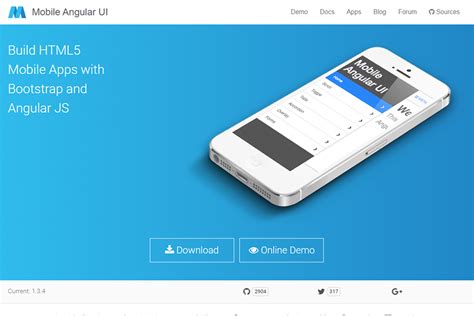 clear mobile angular ui pros and cons apps developed