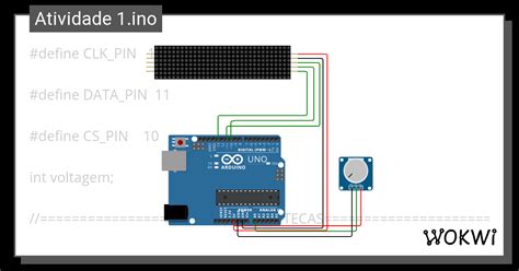 Atividade O Wokwi Esp32 Stm32 Arduino Simulator