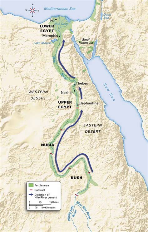 Maps Ancient Kushnubia