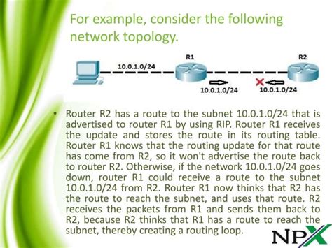 Rip Loop Prevention Ppt