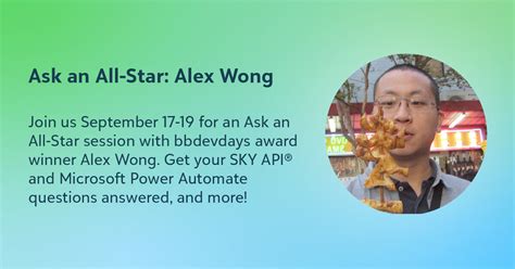 blackbaud on linkedin bbdevdays