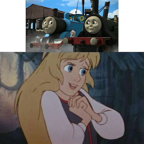Eilonwy Ships Thomas X Emily By Kuyatamayo On Deviantart