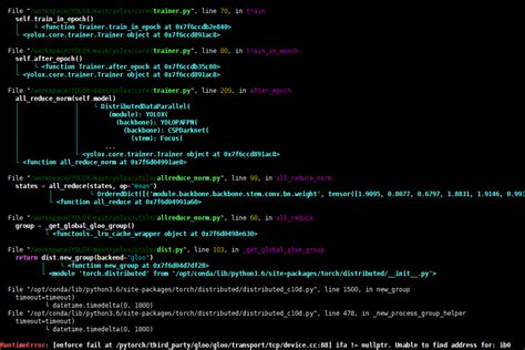 您好，训练coco格式数据集出现了问题 · Issue 95 · Megvii Basedetectionyolox · Github