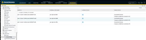 Configure Panorama To Secure A Kubernetes Deployment