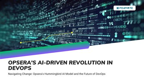 Opseras Ai Driven Revolution In Devops