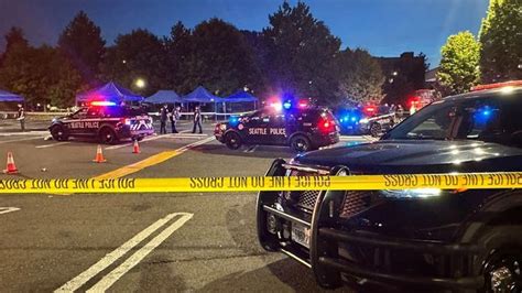 Watch New Video Shows Police Response To Rainier Beach Shooting That