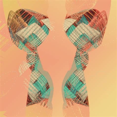 generative works p5js on behance