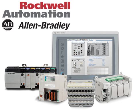PLC Hardware Rockwell Automation