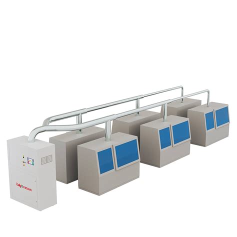 Centralized Systems Oil Mist Collectors Industrial Vacuum Cleaners