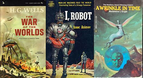 The Enduring Universe Of Science Fiction An Guide