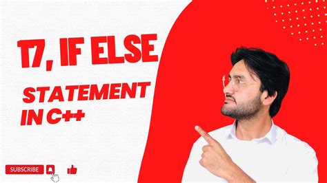 if else statement in c how if else work in c if else statement