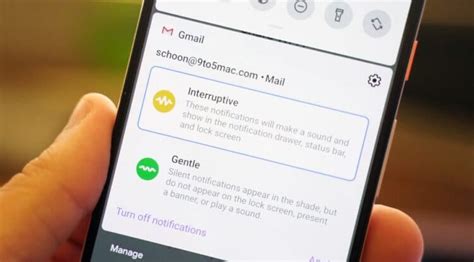 Как на время отключить уведомления на Android