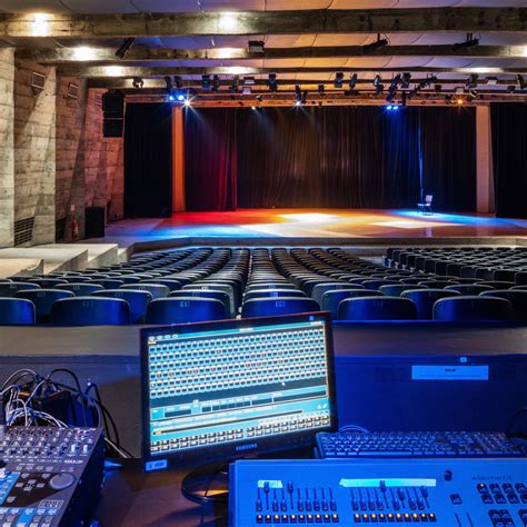 AuditÓrio Masp Liba Arquitetura E Design