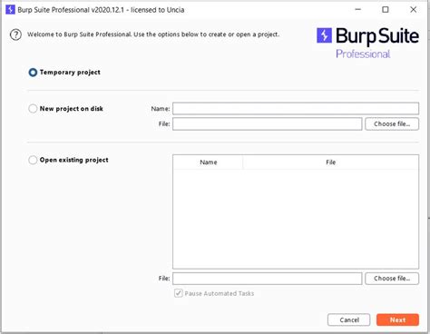 Install And Use Burp Suite For Web Application Security Testing