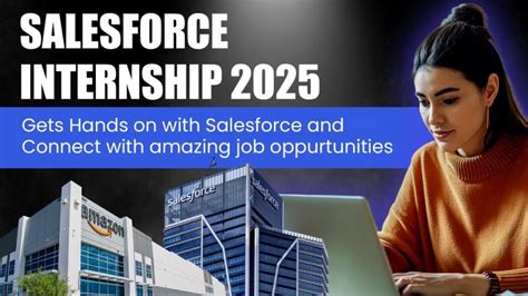 Saasguru On Linkedin 📣 Announcing Salesforce Virtual Internship 2023 Certification And Beyond