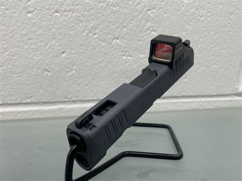 Hellcat Pro Barrel Porting Service — North Carolina Engraversncengravers