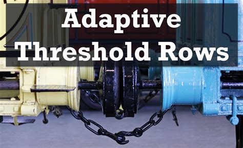 Sql Server Adaptive Threshold Rows Sql Authority With Pinal Dave