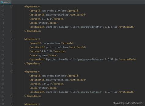 【springboot】使用第三方jar包的方式springboot项目中引入的jar包怎么用 Csdn博客