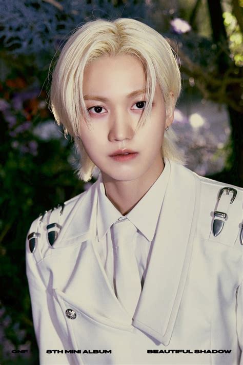 分享 Onf 迷你八輯 [beautiful Shadow] 4月8日回歸 追星板 Dcard