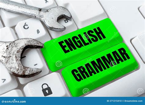 Writing Displaying Text English Grammar Business Showcase Courses