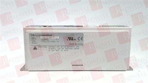 ACON CA SI EP Servo Drive Servo Control By IAI