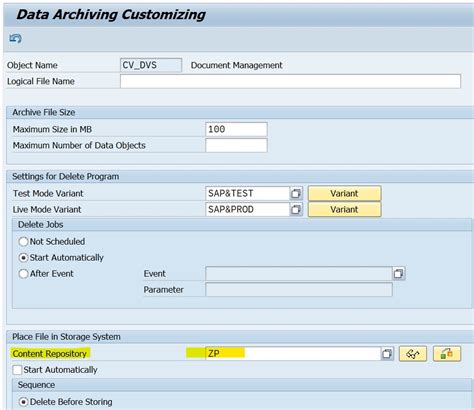 Demystifying Document Management Service On Btp Sap Community