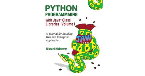 Python Programming With The Java™ Class Libraries A Tutorial For