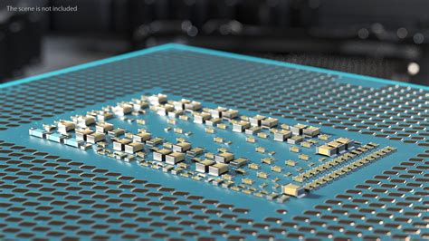 Intel Core I9 Cpu 3d Model 24 3ds Blend C4d Fbx Max Ma Lxo Obj Free3d