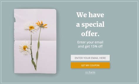 Create Engaging Popup Forms For Enhance User Experience