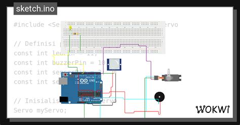 15naufal Hilmi Zhorifxi Saintek 1 Wokwi Esp32 Stm32 Arduino Simulator