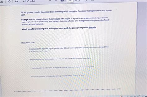 T A Ask Copilot For This Question Consider StudyX