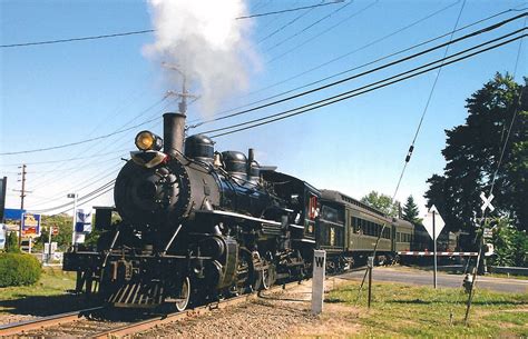 Amtrak P40 Locomotives