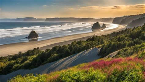 Agate Beach State Recreation Site Explore Oregon Parks Verdant Traveler